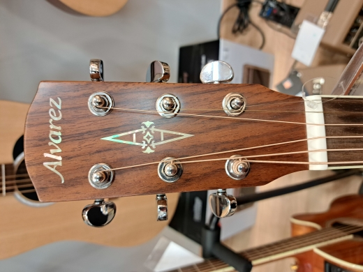 Gear Hunter | Alvarez Artist AD60